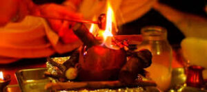 Difference between Swaha & Svadha