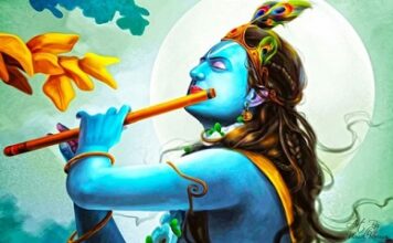 What is the meaning of Krishna