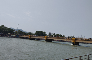 Why Ganga is called Jahnavi
